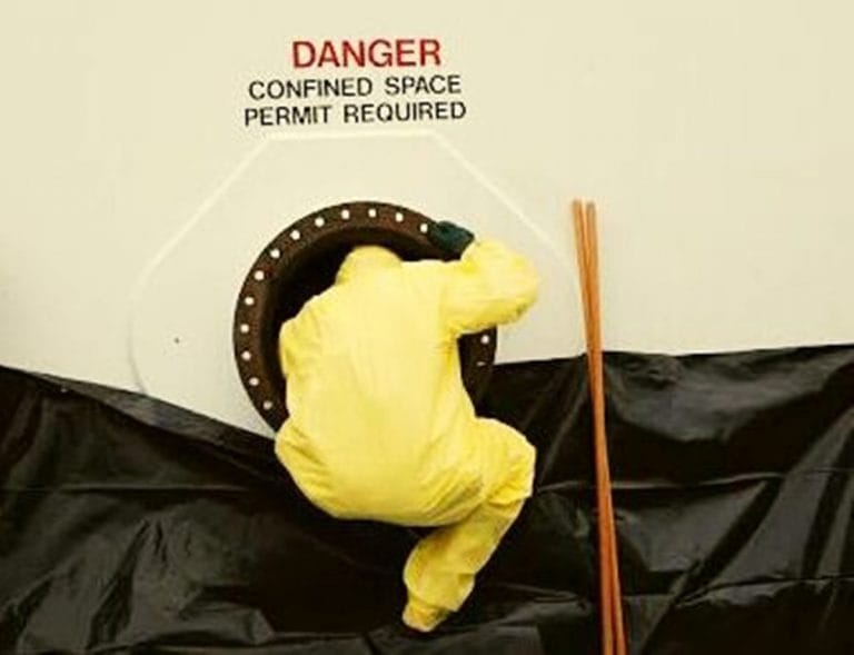 Things To Learn About Ship Enclosed Space Entry – Marine And Offshore ...
