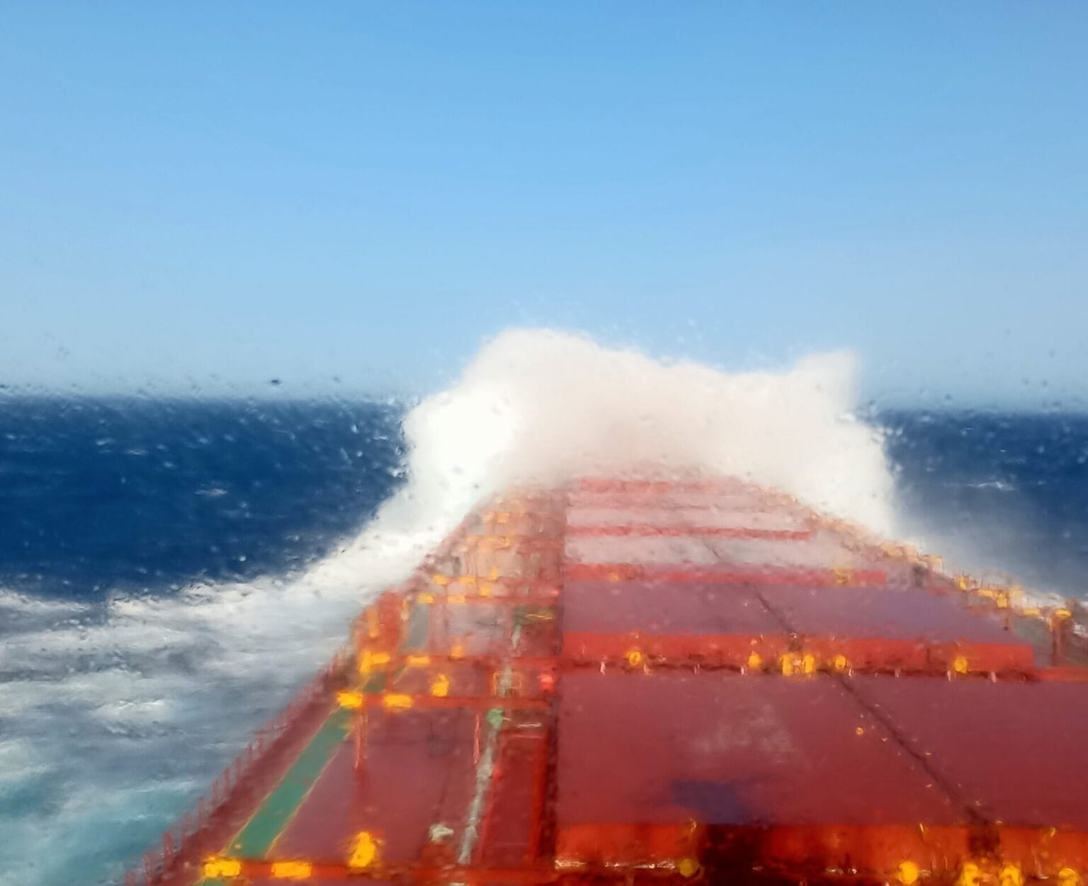 7 Major Ship Alarms to be aware - safety at sea - Marine And Offshore ...