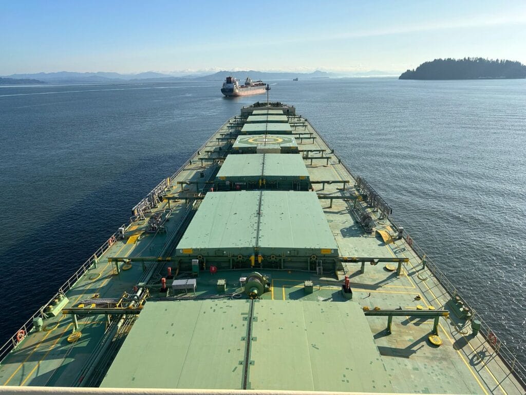 How to calculate boat or ship fuel consumption with total miles ...